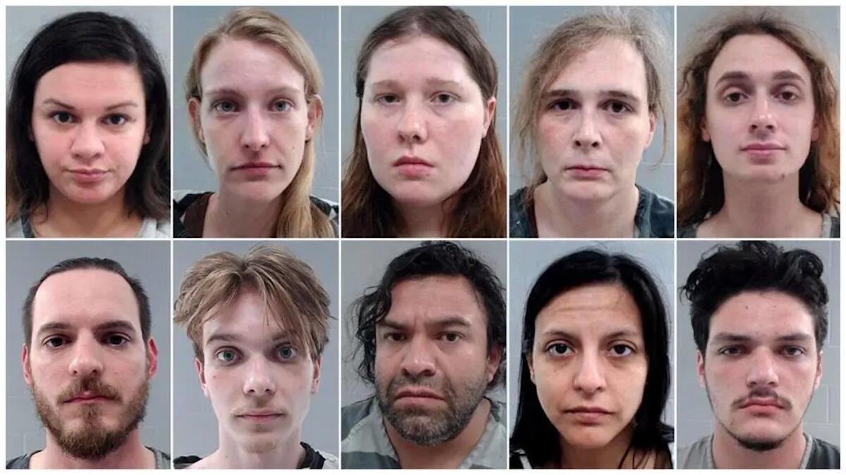 First Terrorism Charges Against Alleged Antifa Members Revealed