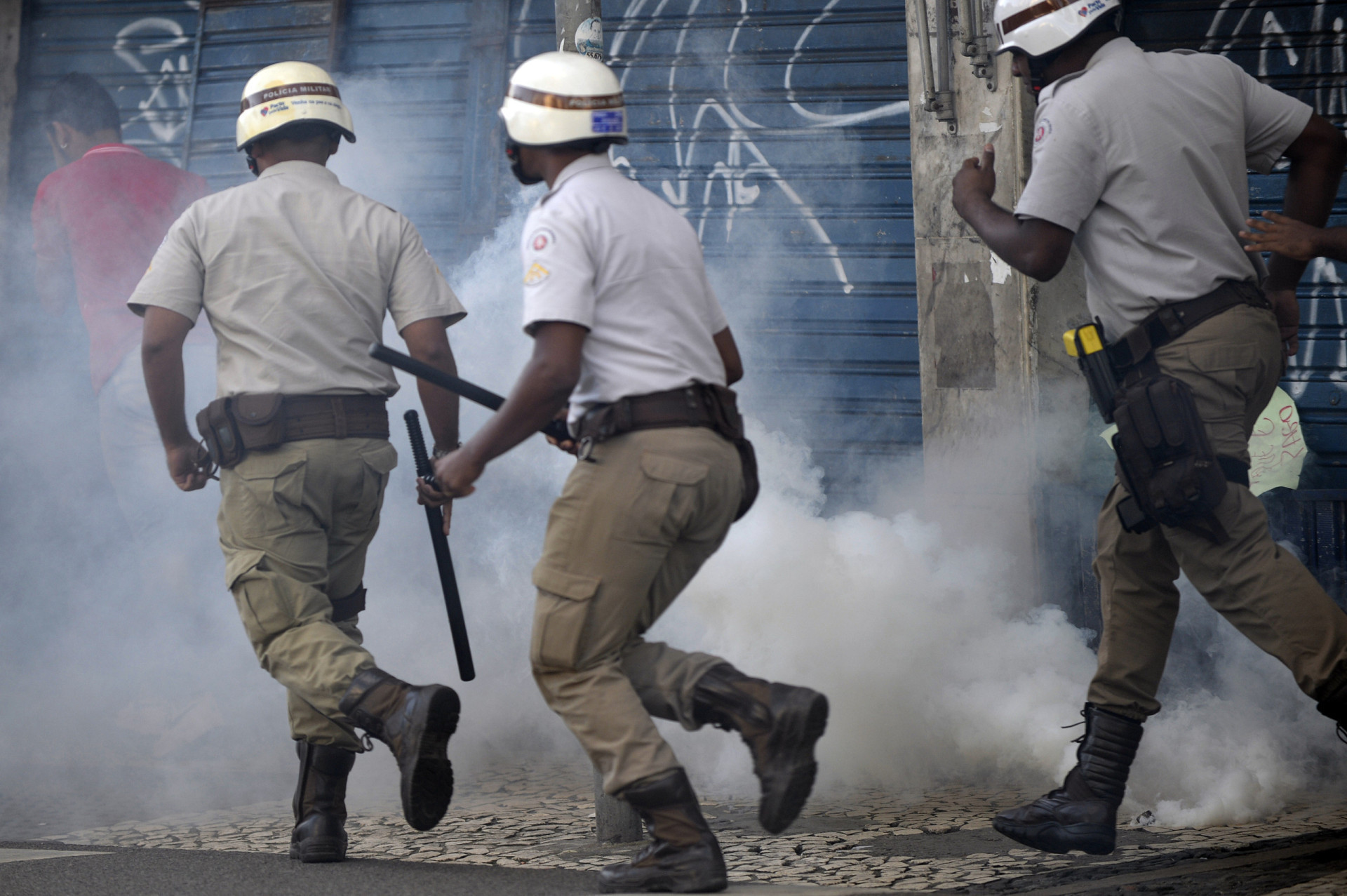 The world's most dangerous cities to live in (five are in the US)