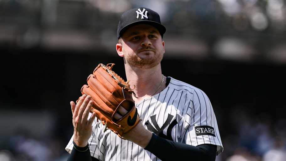 Yankees Release Clarke Schmidt Timeline