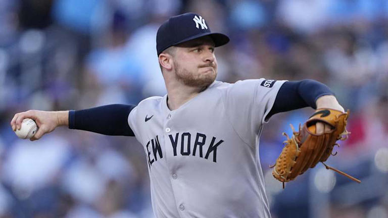 Yankees Release Clarke Schmidt Timeline