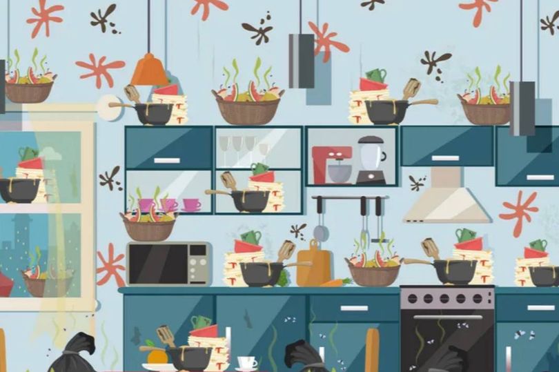 People challenged to find hidden fruit in confusing brainteaser puzzle