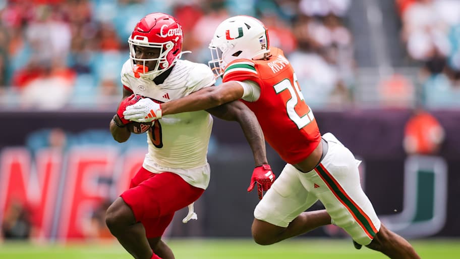 Preview: Louisville Cardinals vs. Miami Hurricanes