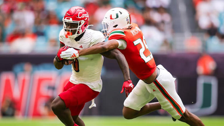 Preview: Louisville Cardinals vs. Miami Hurricanes