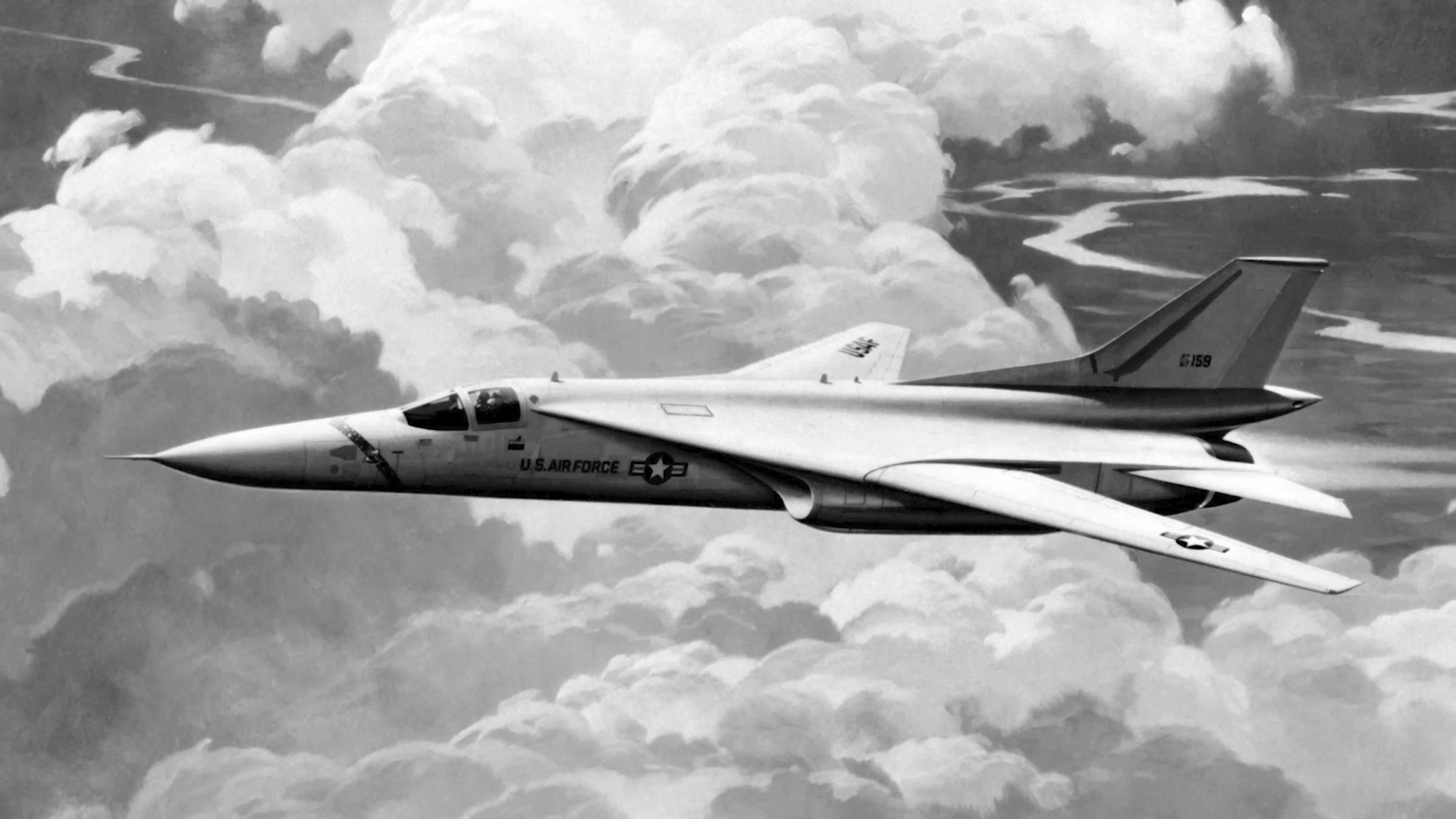 How America Built Its Deadliest Jet