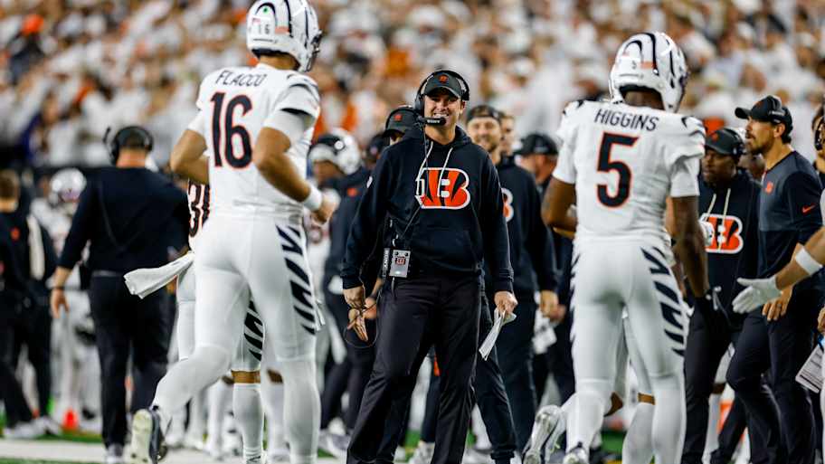 Zac Taylor just confirmed what Bengals fans are quickly learning about ...