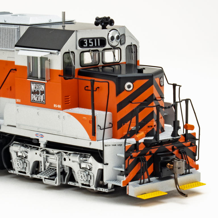 Rapido HO EMD GP40 review