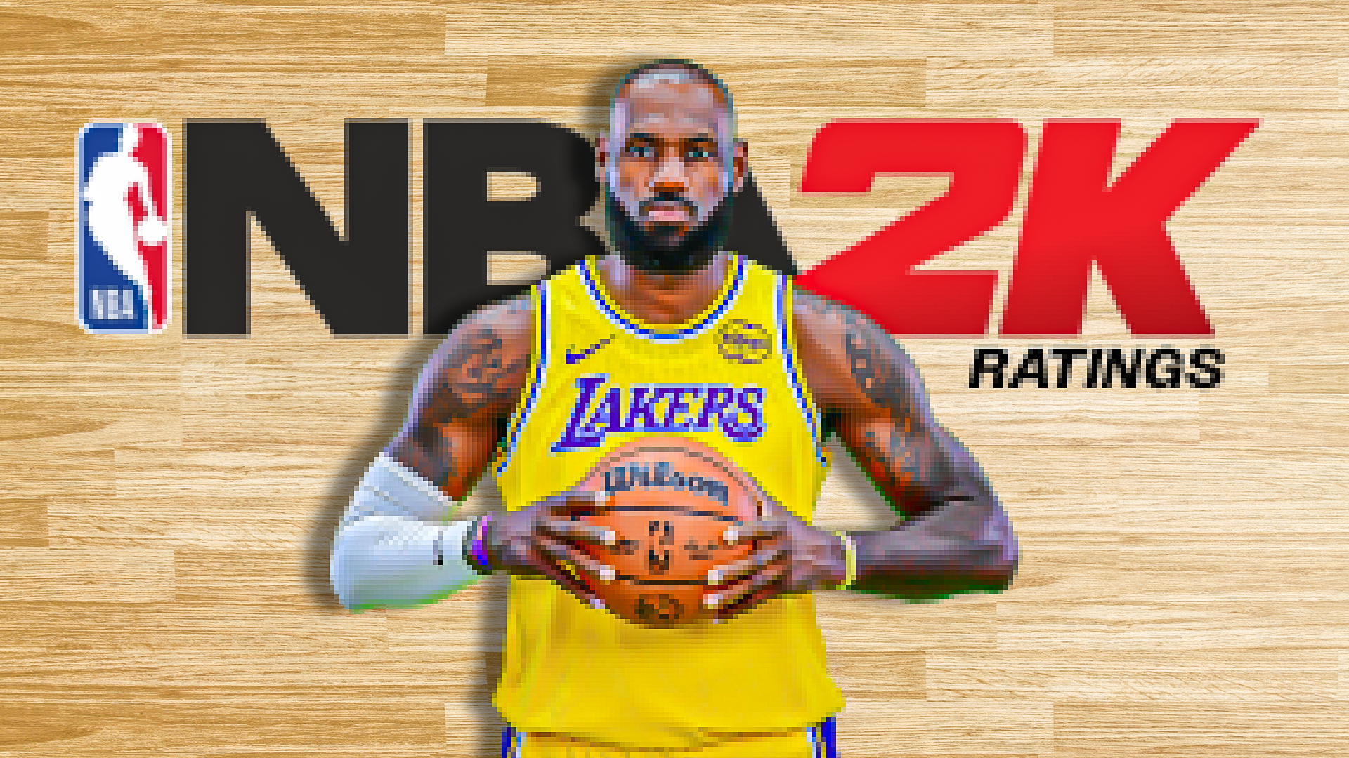 NBA 2K Ratings History Tool: Compare players through the years