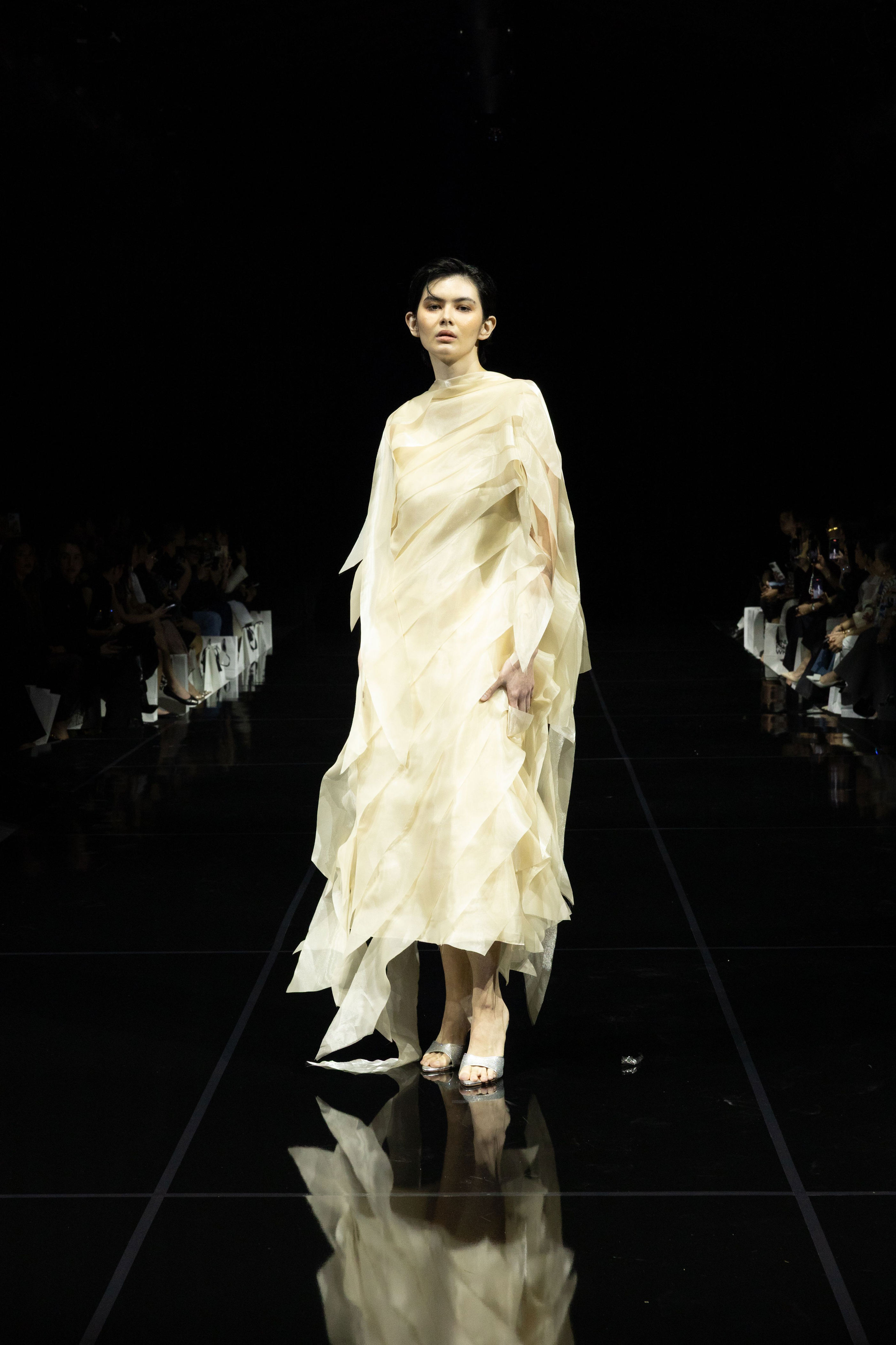 Modern Romance: Bridalwear Inspo From Andrea Tetangco's Manila Fashion ...