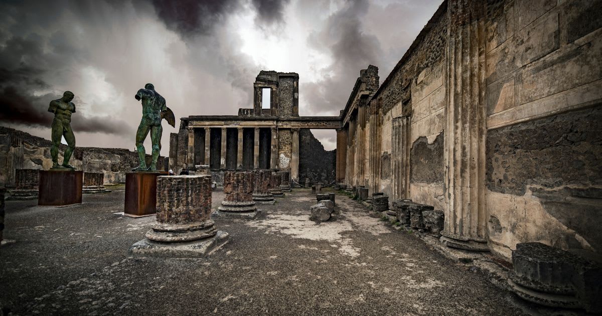 1,850-year-old Roman healing site discovered in Antalya's ancient city ...