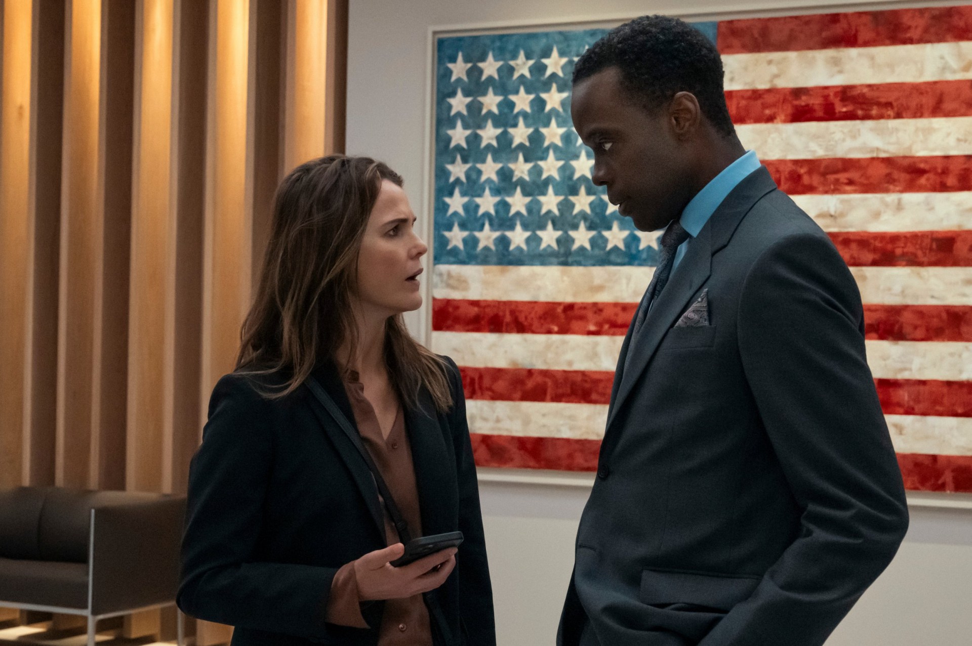 Netflix fans love third season of political thriller