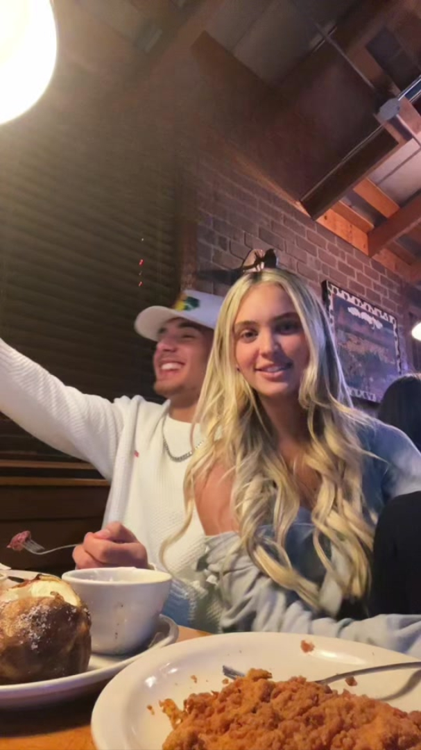 When the best friend tags along