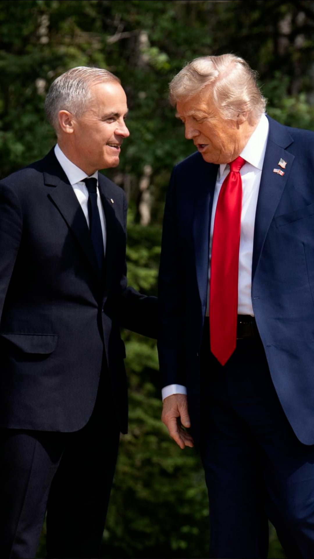 Canada Heading Towards Recession As US Tariffs Continue.
