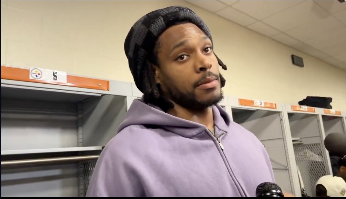 Jalen Ramsey shoots down Joey Porter Jr.'s officiating excuse after ...