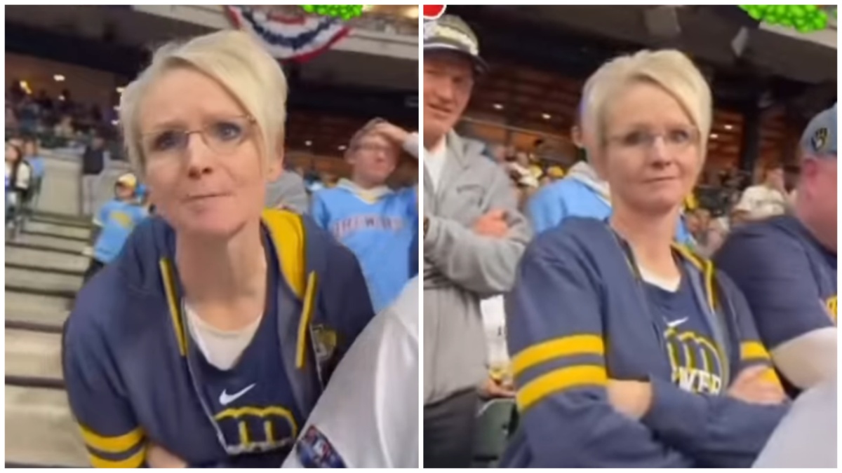 ‘Oh Karen’: Milwaukee Attorney’s Drunken Threat to Fan at Baseball Game ...