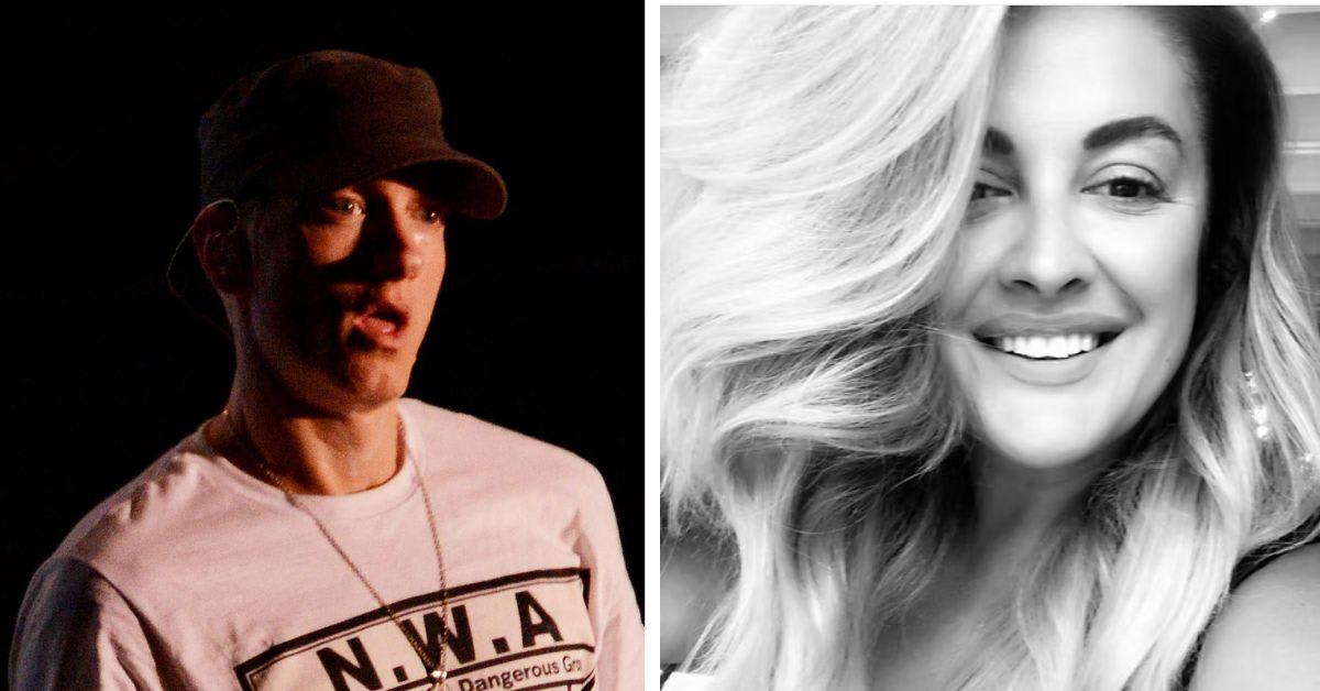 Eminem Reportedly Dating His Longtime Stylist Katrina Malota After ...