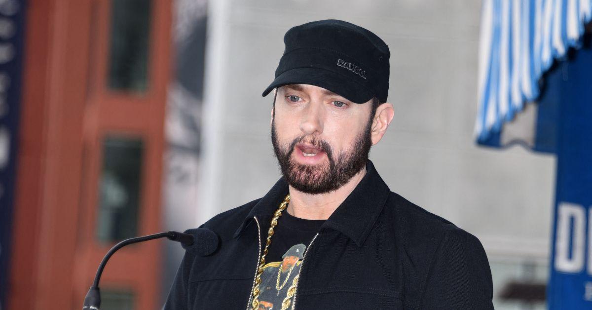 Eminem Reportedly Dating His Longtime Stylist Katrina Malota After Keeping Love Life Private