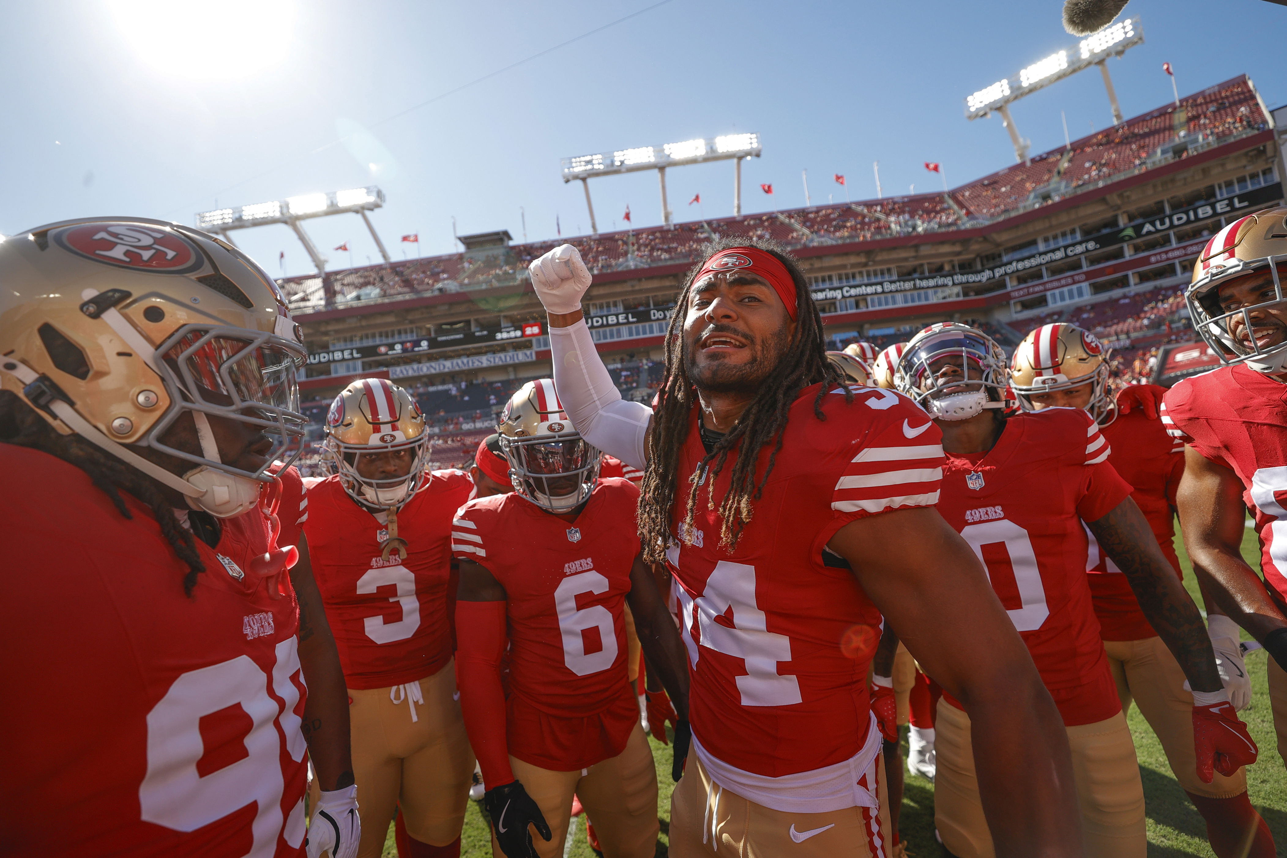 Fred Warner says he would’ve played in NFC Championship Game if 49ers ...