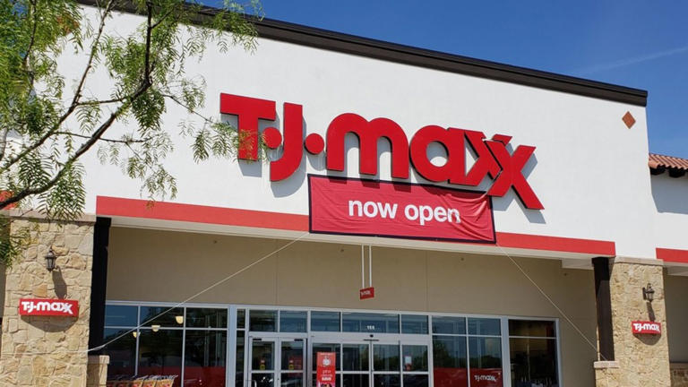 Every New TJ Maxx, Marshalls, and Home Goods Opening by June
