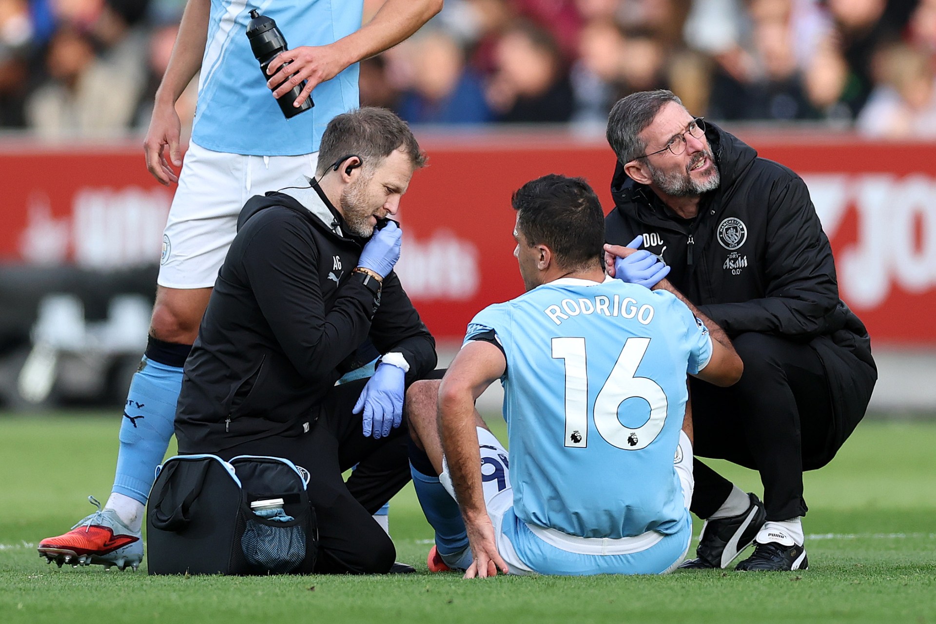 Rodri injury update ahead of Man City vs Everton