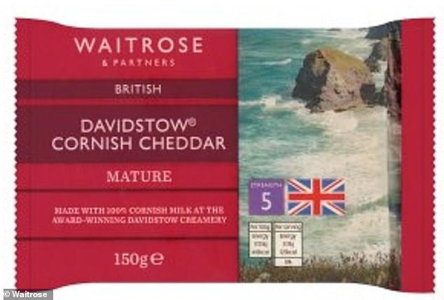 Battle of the cheeses! Britain's best cheddars are revealed in Which ...