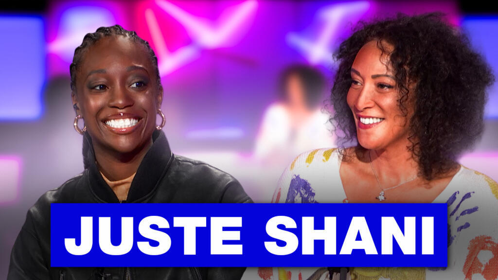 Juste Shani, diamant du rap