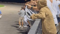 Celebrations Turn 'Terrifying' as Bleacher Railing Collapses at High ...