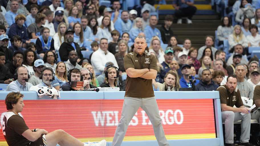 Brett Reed’s Long Lehigh Run Faces Pressure as 2025-26 Season Begins