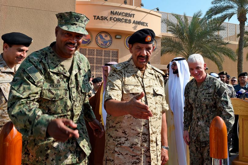 US Navy admiral quits in protest amid Trump's Venezuela bombings