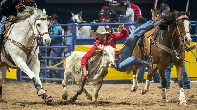 Justin Shaffer replaces 4-time NFR qualifier at Cinch Timed Event ...