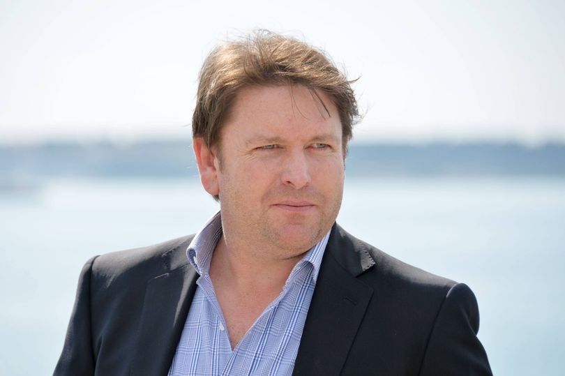 James Martin says 'I wish I had more time' in heartbreaking family ...