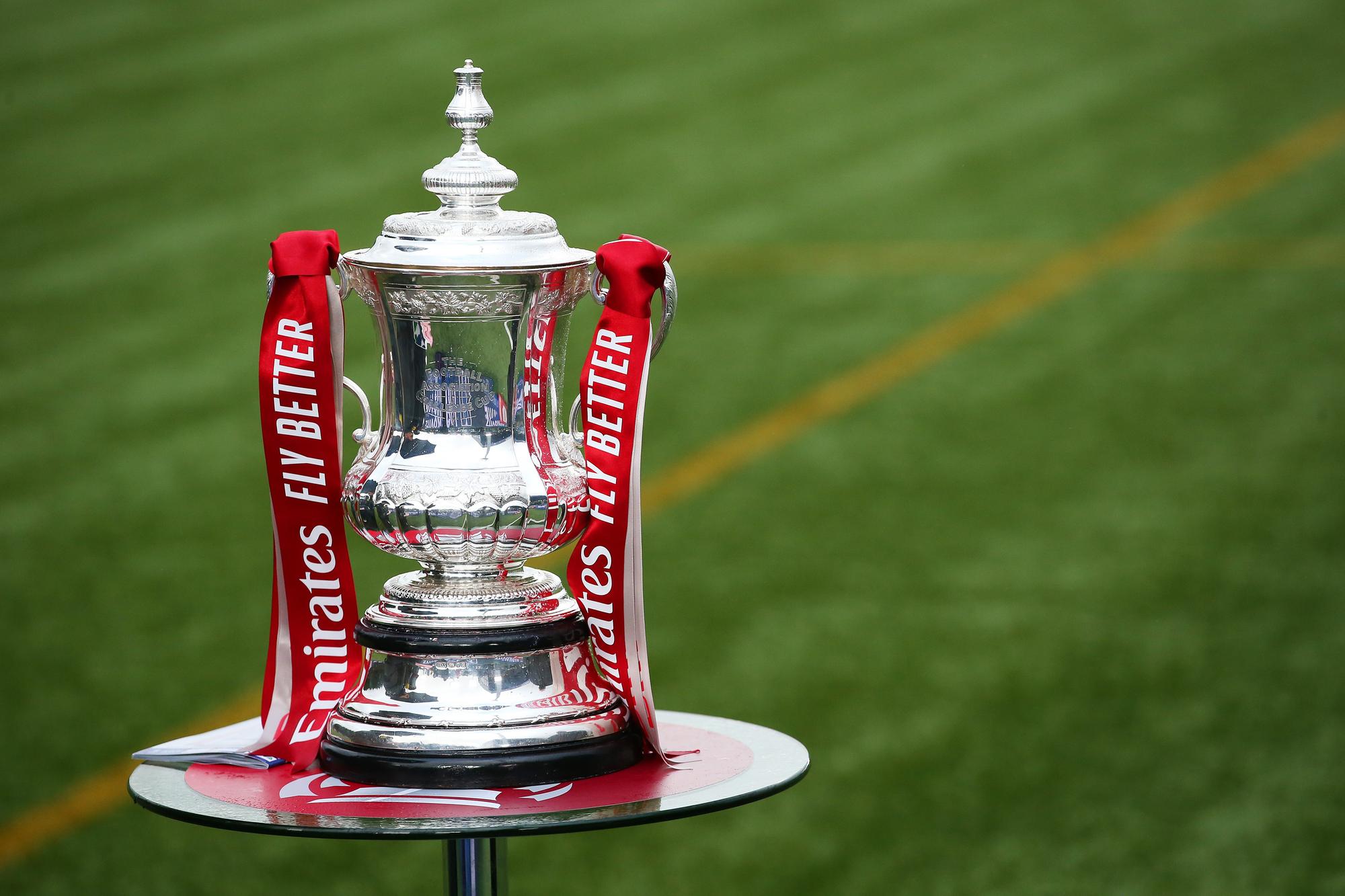 FA Cup first round: FC Halifax Town's home tie with League One Exeter ...