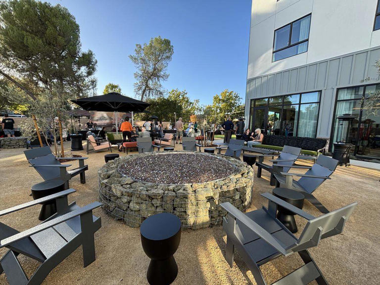 New hotel with a curious name opens in SLO County. Take a look inside