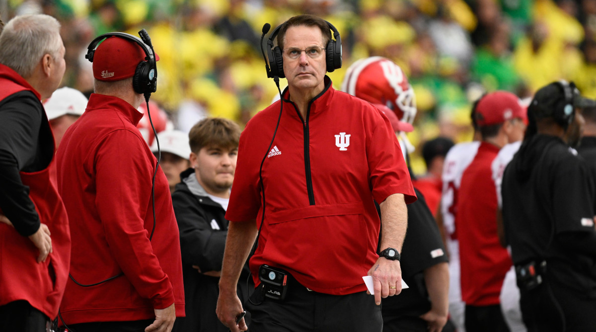 How to Watch No. 2 Indiana-Wisconsin: TV Channel, Stream Info and more