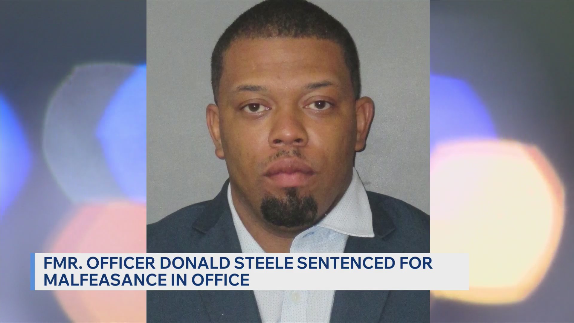 Former BPRD officer convicted of malfeasance in office sentenced