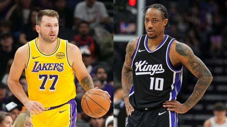 Lakers vs Kings schedule: Date, time, live stream and more on NBA 2025 ...