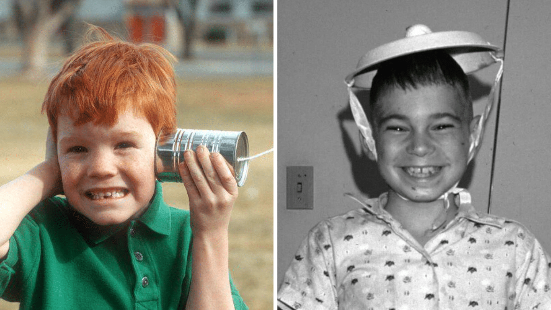 25 Homemade Toys from a Time Before Screens