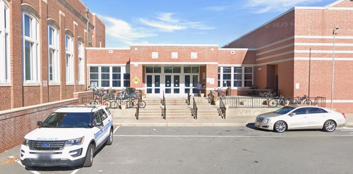 Officers investigating alleged sexual assault at CMS school, CMPD says