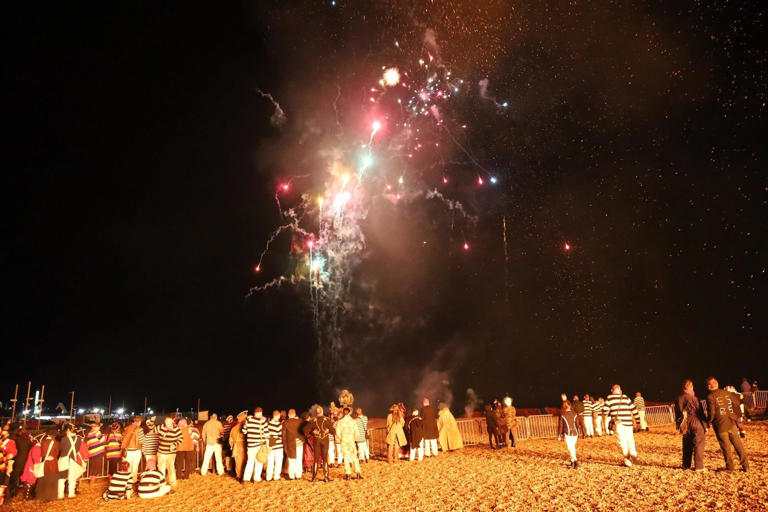 Hastings Bonfire Night - everything you need to know