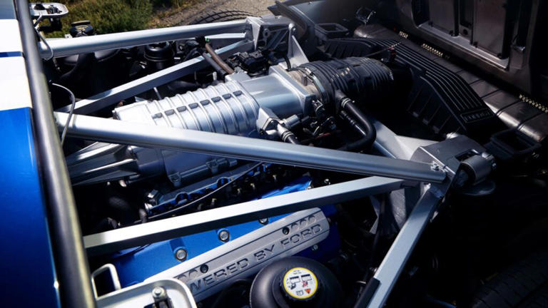 Win this 2006 Ford GT or $250,000 with more entries now