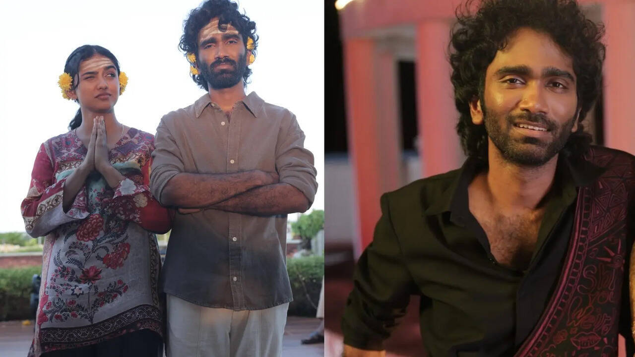 Pradeep Ranganathan Shares His Thoughts on Dude's Initial Reviews: I ...
