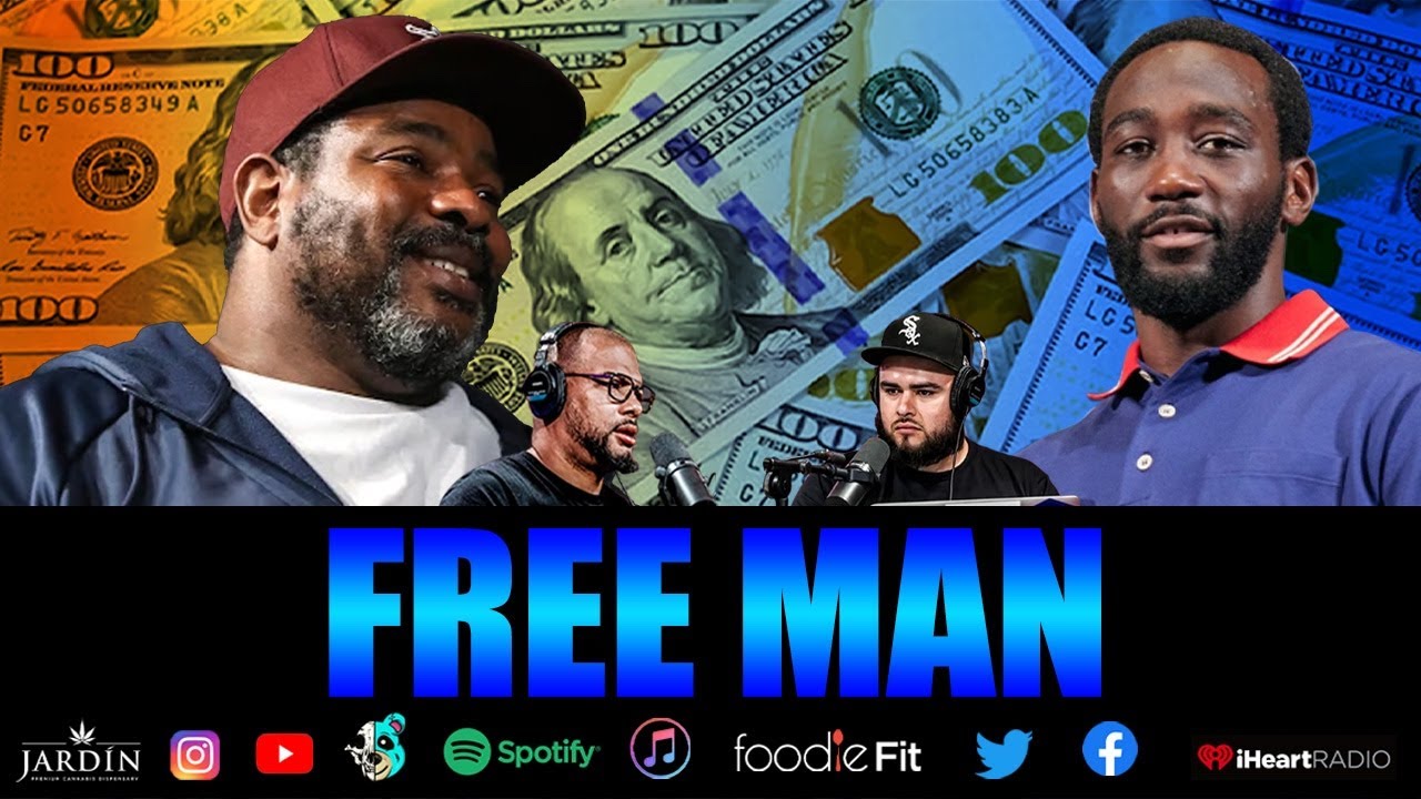 ☎️BREAKING: Brian "BoMac" McIntyre is a FREE MAN Crawford Trainer Get's ...