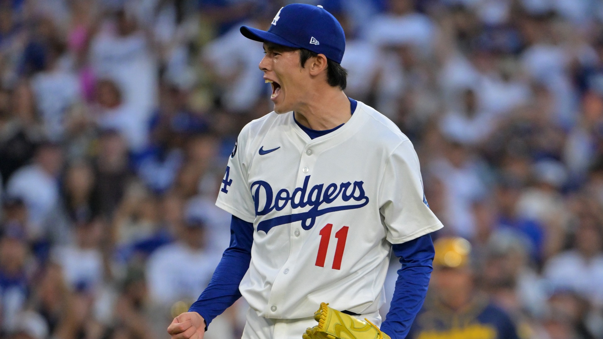 Dodgers' Historic Pitching Dominance Continues vs. Brewers