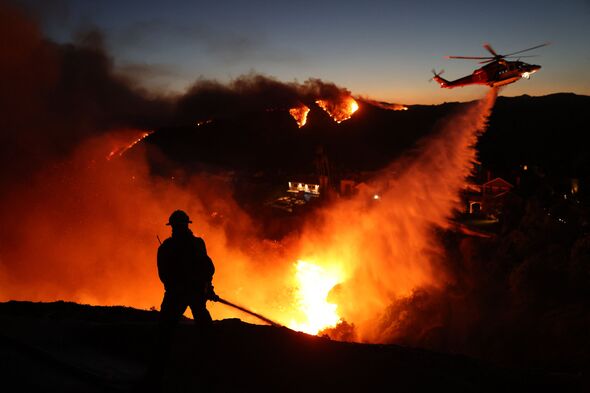 Images show destruction across US in record-breaking year for extreme ...