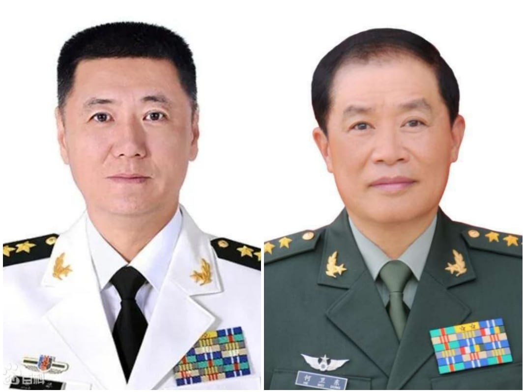 Top Chinese Military Officials, Xi Allies, Expelled for Corruption