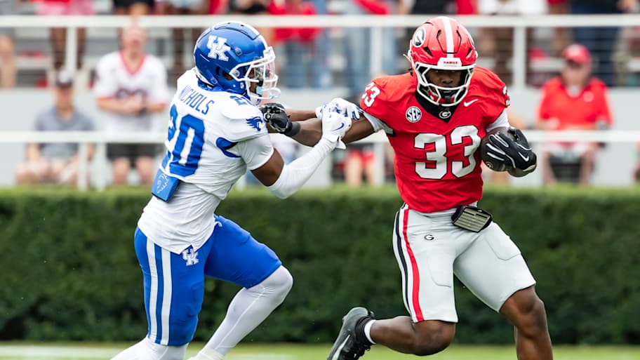 Georgia's best path to beating Ole Miss is quite simple