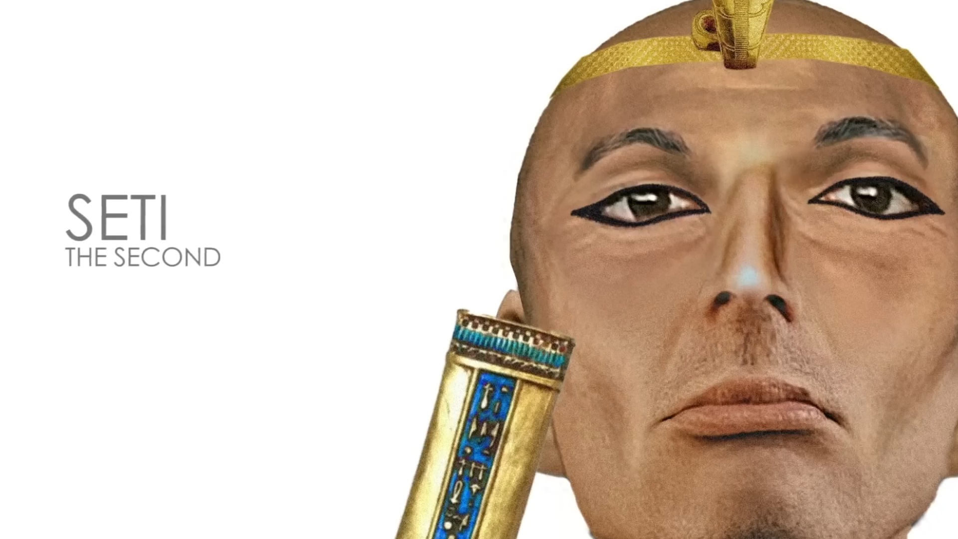 The Mysterious Rival Who Defied Seti II: Rebel Prince of Egypt