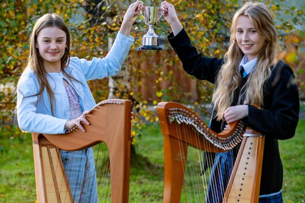 'It feels surreal': Glasgow musicians claim top awards at national event