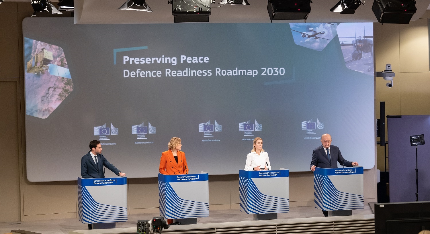 Η Ευρώπη εξακολουθεί να μην θέλει να πληρώσει για να σώσει την Ουκρανία