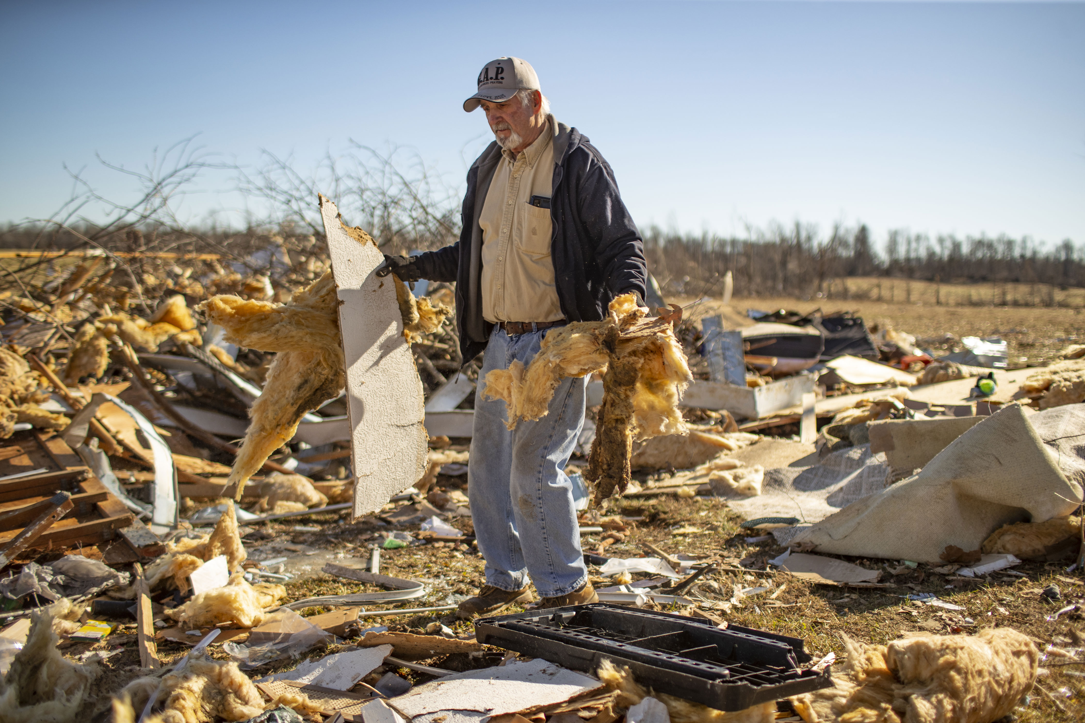 The ‘second season’ of extreme weather could bring a string of severe ...