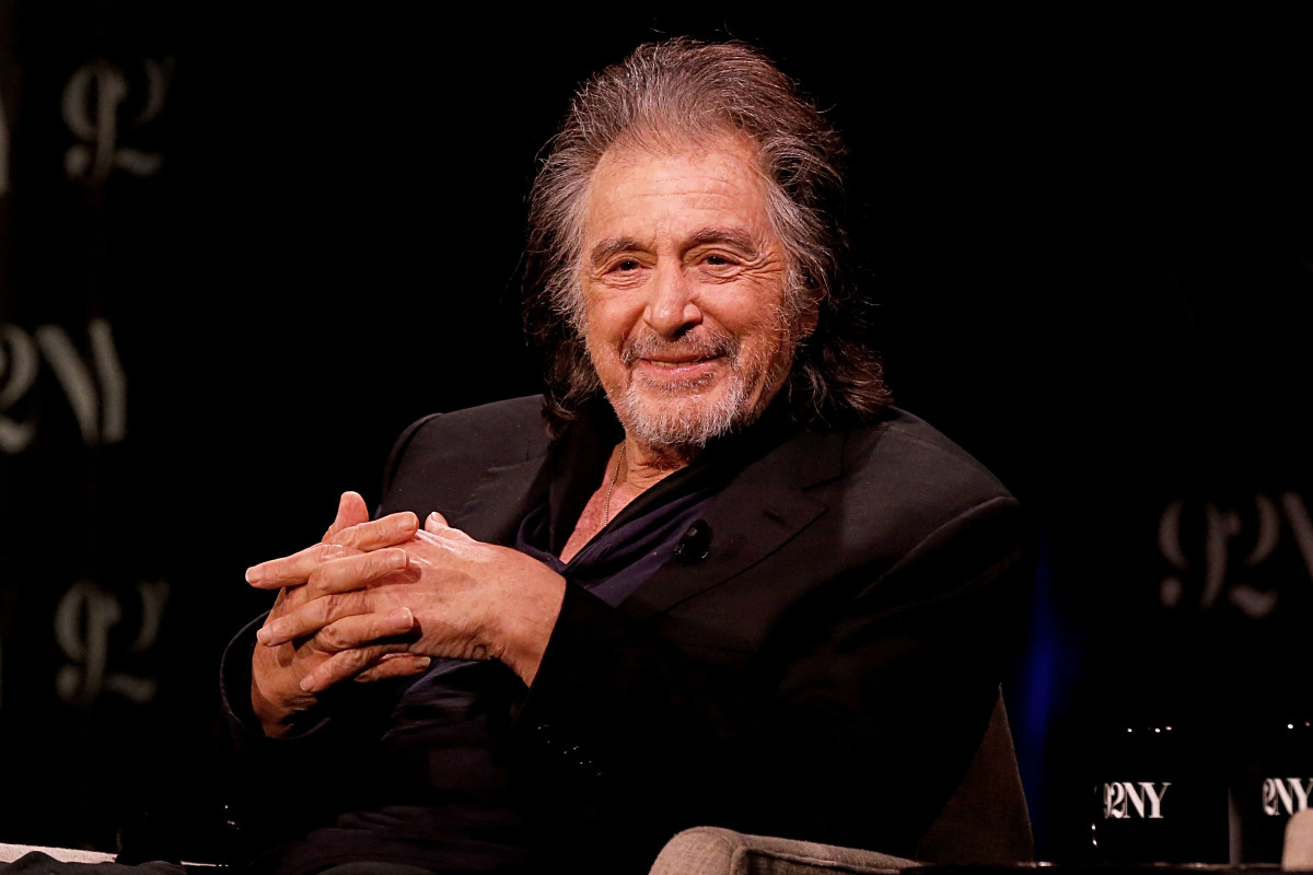 Al Pacino "Deeply Saddened" By Diane Keaton's Death in Emotional Tribute